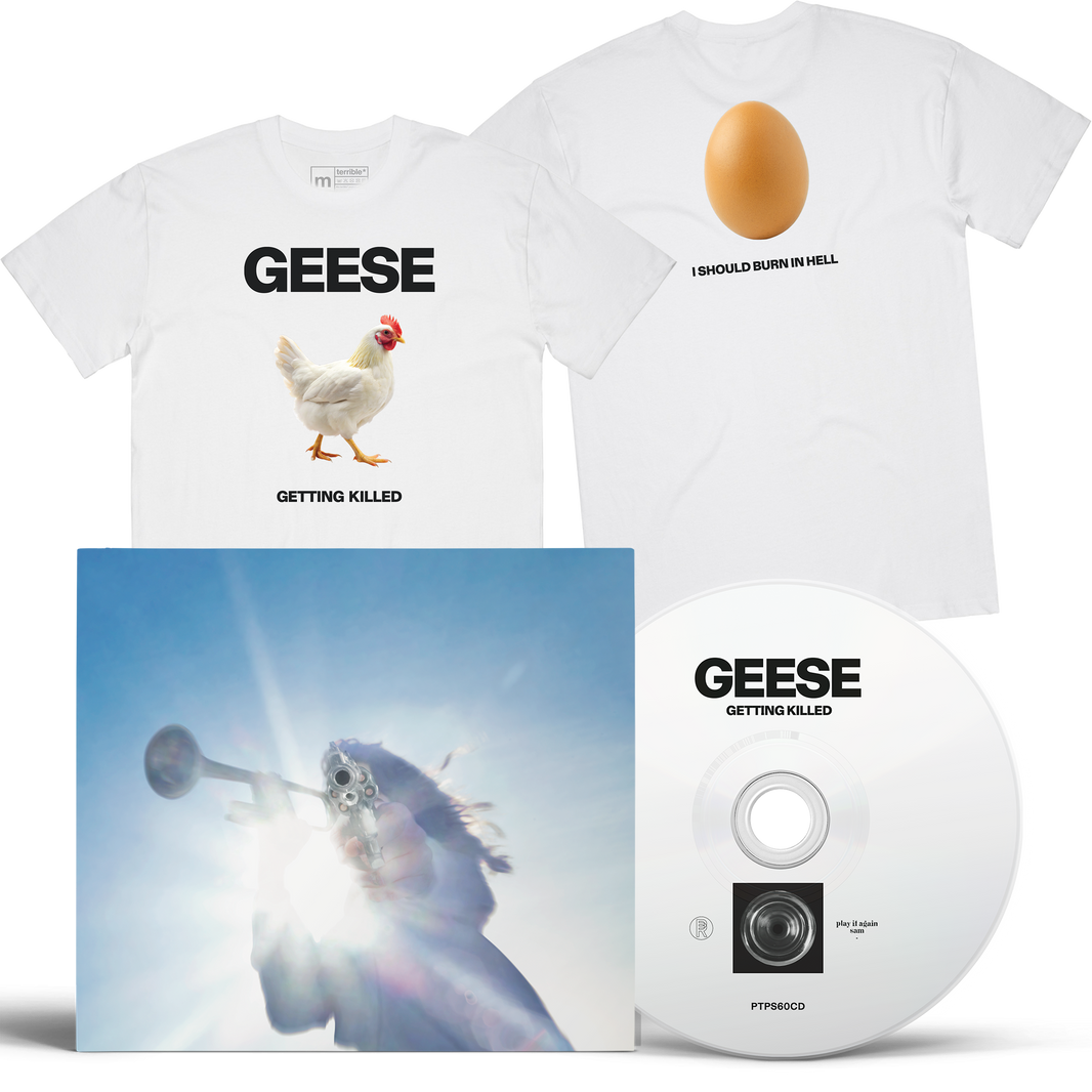 Geese – Geese Online