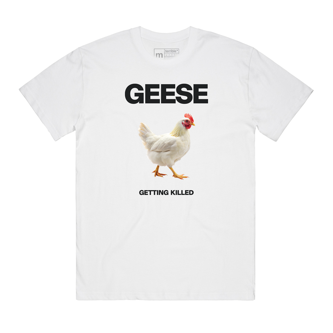 Geese – Geese Online