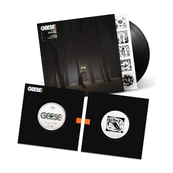 Geese – Geese Online