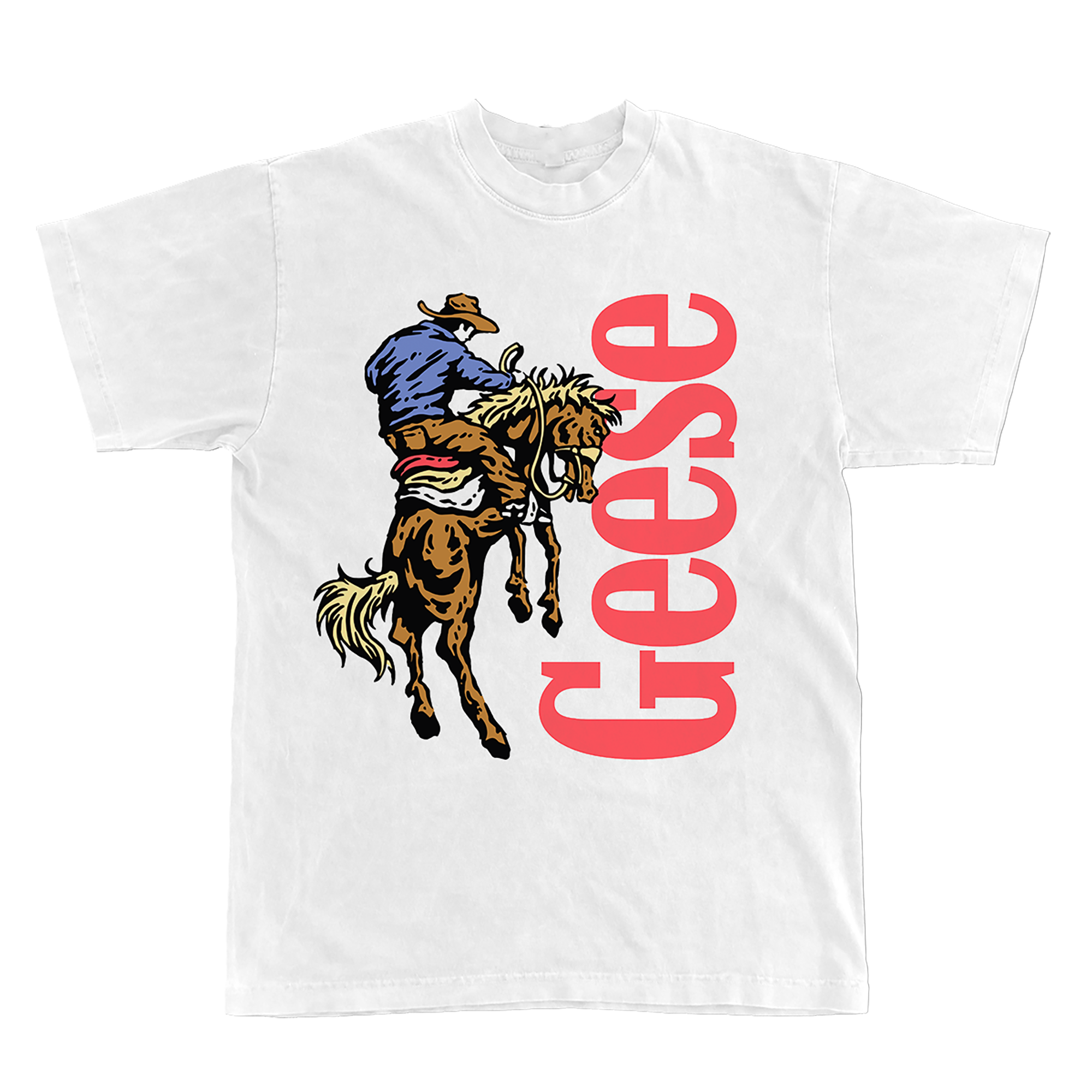 Geese – Geese Online